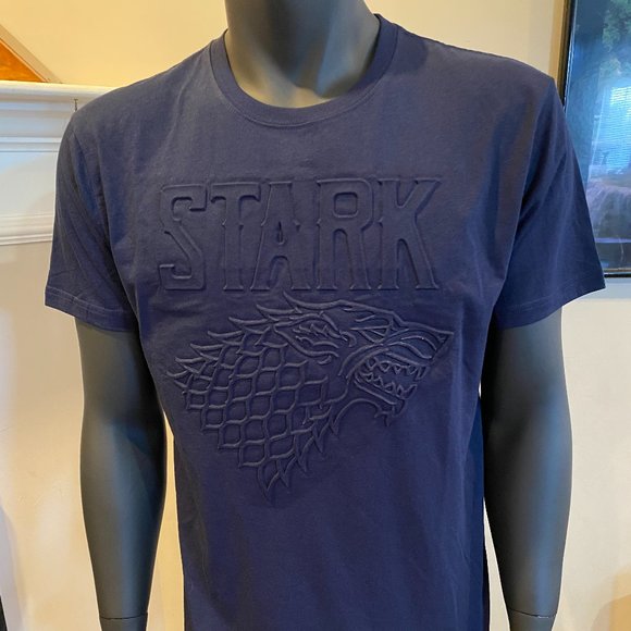 HBO | Shirts | Game Of Thrones House Stark Sigil Tshirt | Poshmark